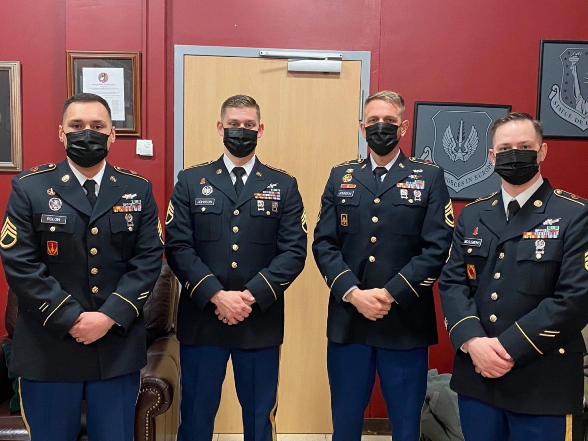 Four Space NCOs join elite Sergeant Audie Murphy Club | Article | The ...