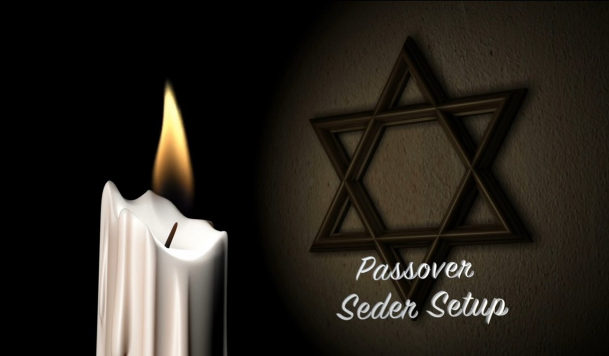 Prepare for Passover Seder with Rabbi Shemtov | Article | The United ...