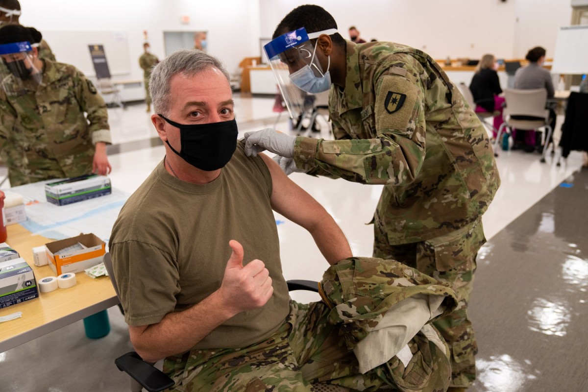 Army Public Health Center celebrates National Public Health Week with ...