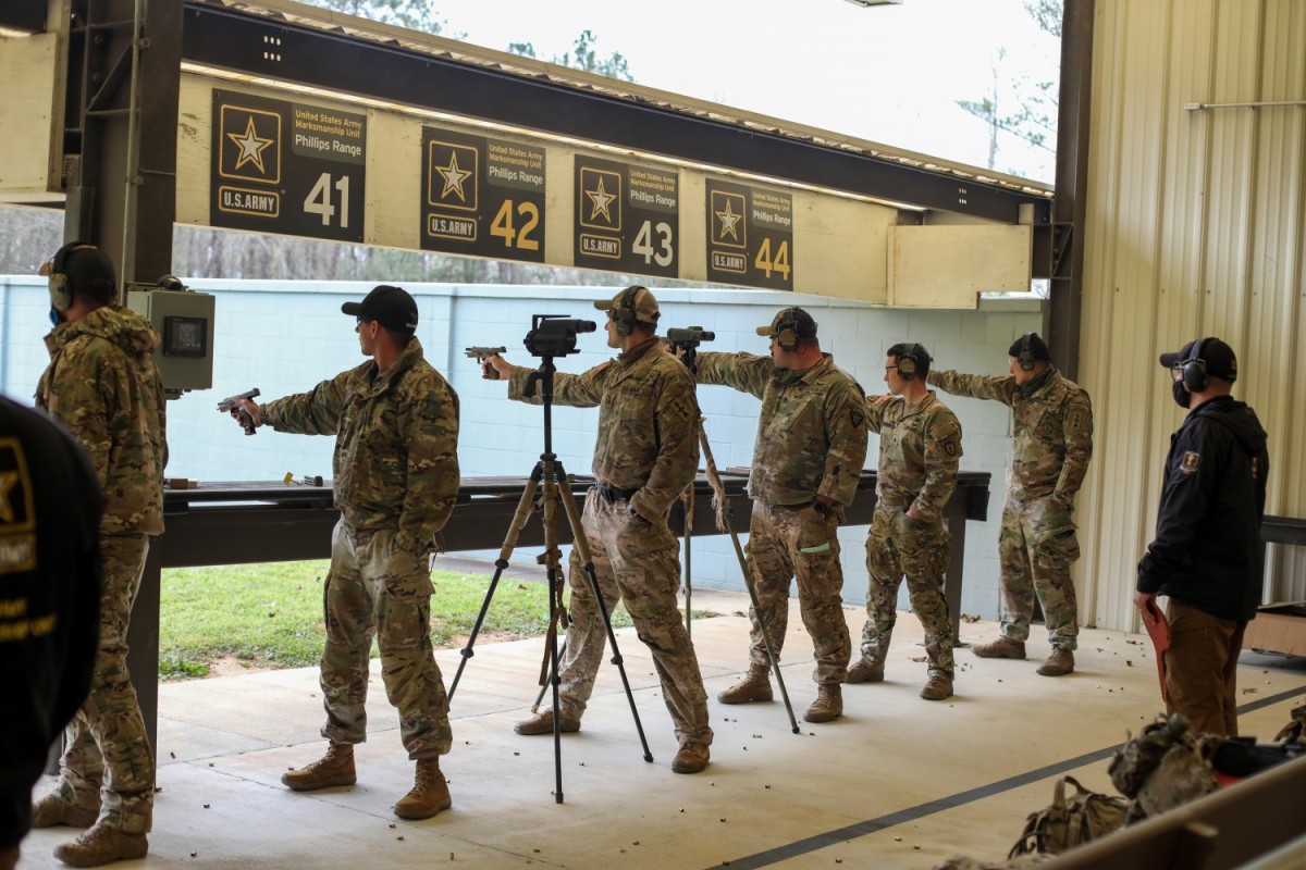 Guardsmen excel in All Army Marksmanship Championships | Article | The ...