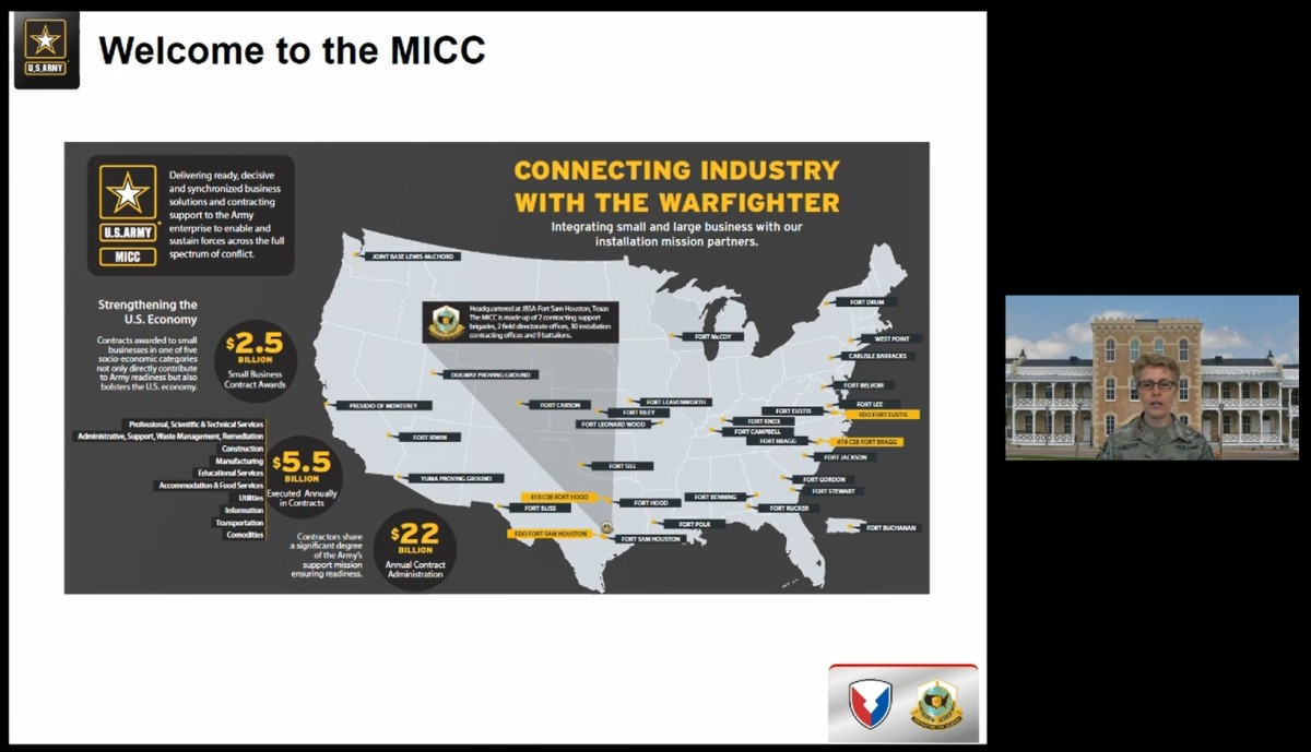 MICC conducts nationwide industry outreach | Article | The United ...