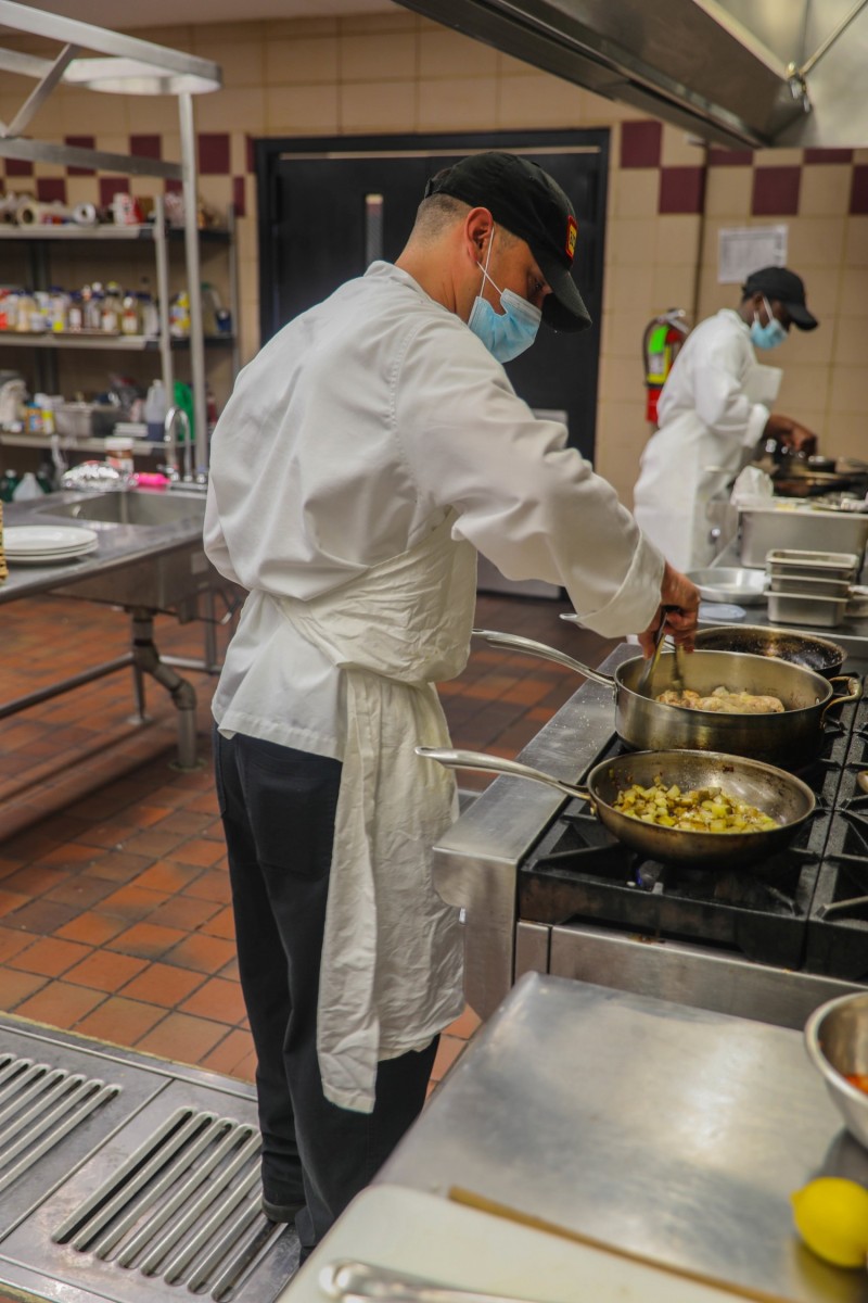 Bastogne Soldiers Represent in Chef Competition | Article | The United ...
