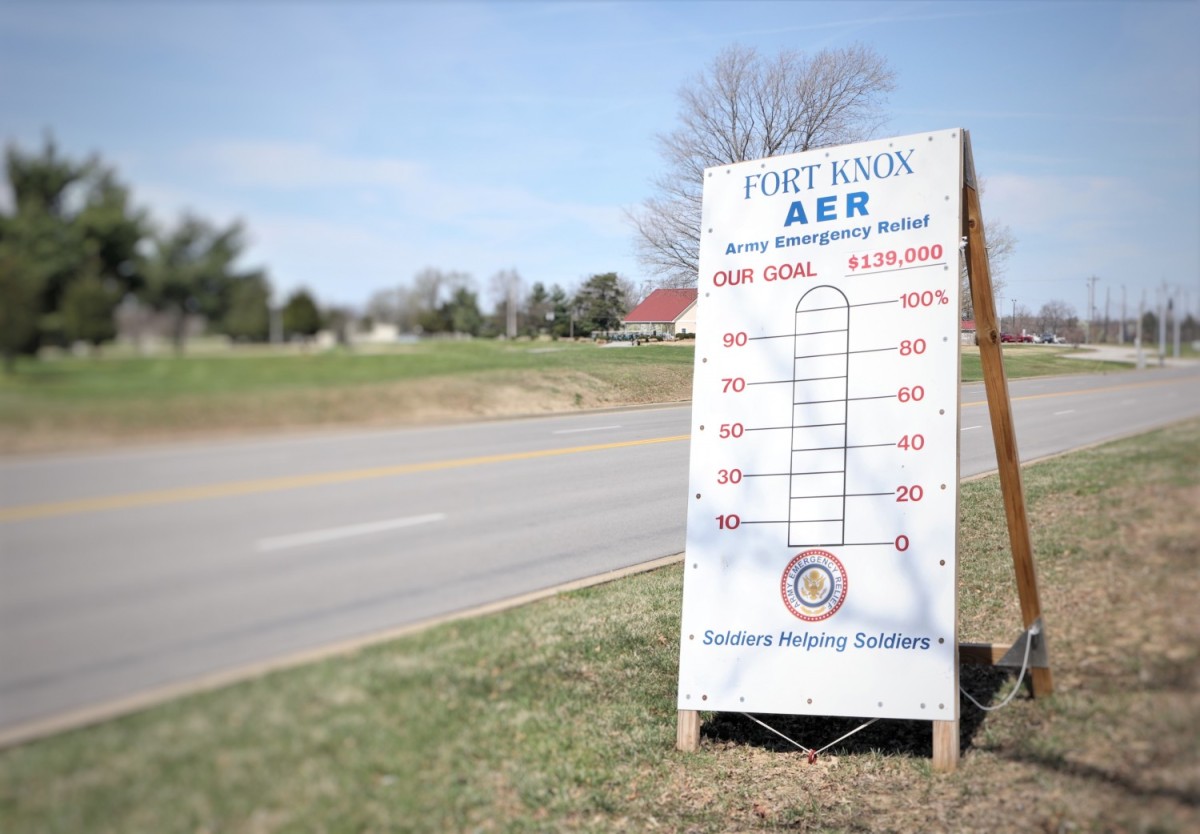 Donations still needed to reach 2021 Army Emergency Relief campaign ...