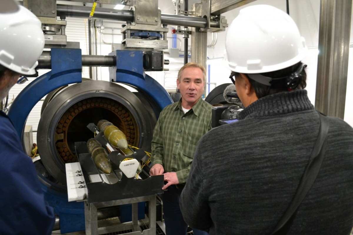 Army veteran reflects on accomplished career of chemical weapons ...