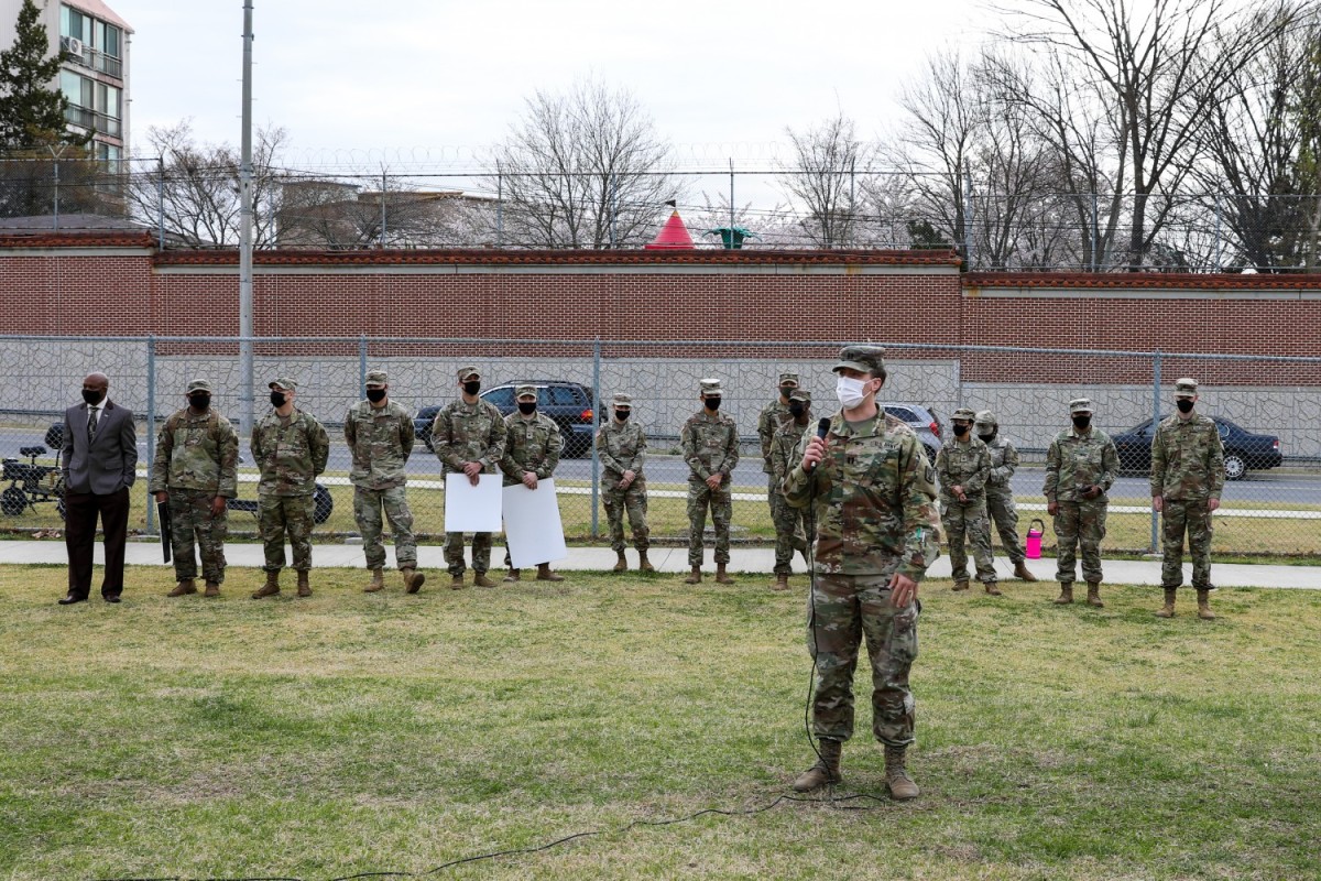 501st MI Brigade supports SAAPM focus for April | Article | The United ...