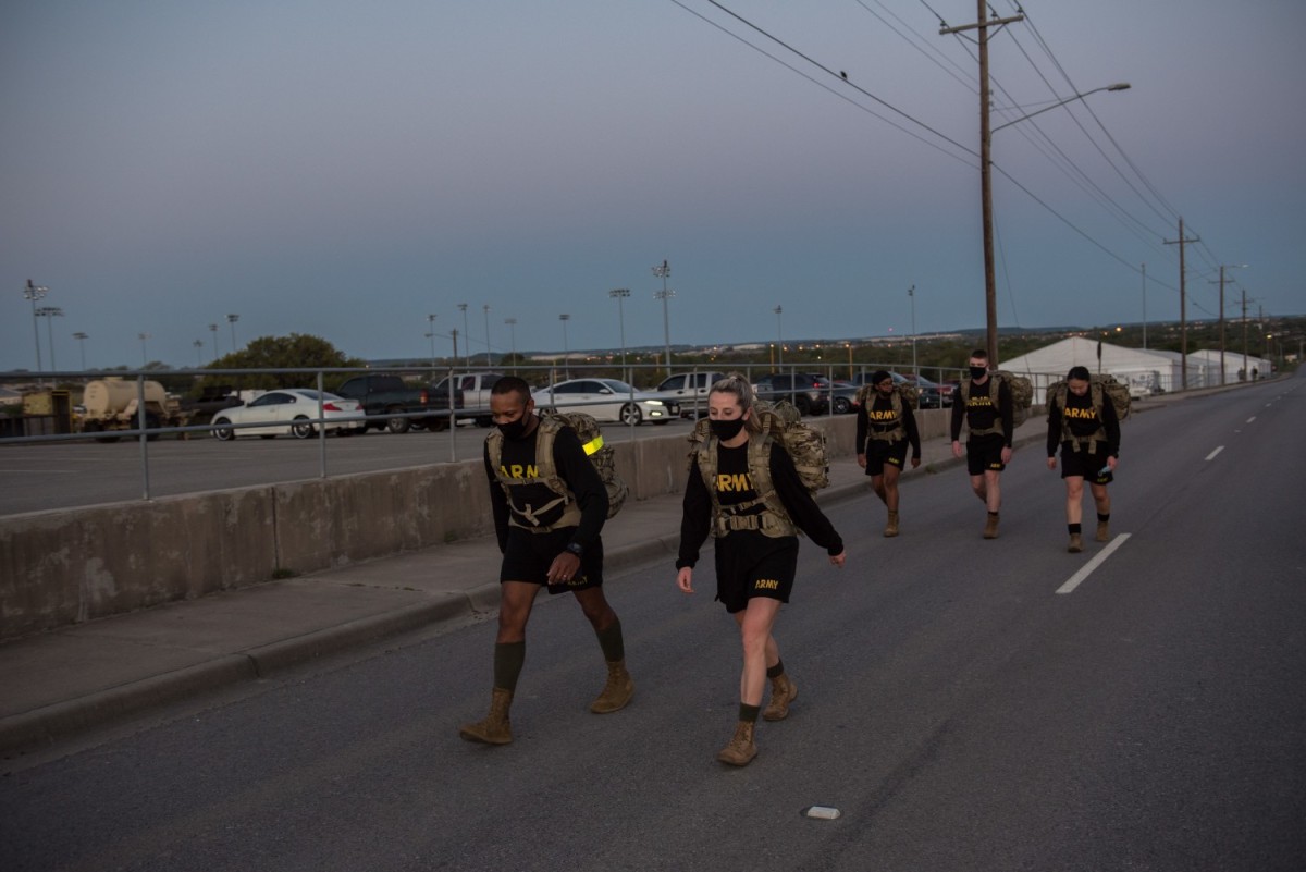 Investing in future leaders one mile at a time | Article | The United ...