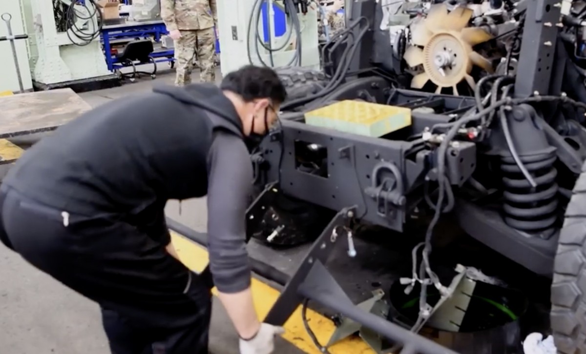 MSC-K Heavy Equipment Division | Article | The United States Army