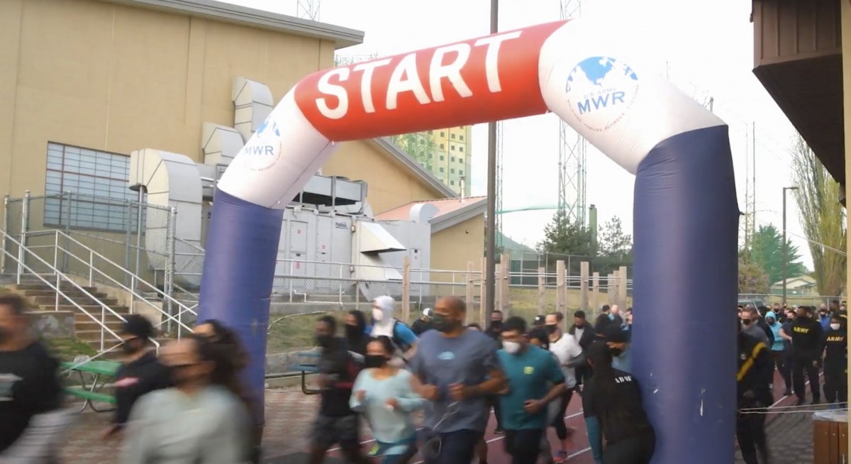 19th ESC SHARP Run | Article | The United States Army