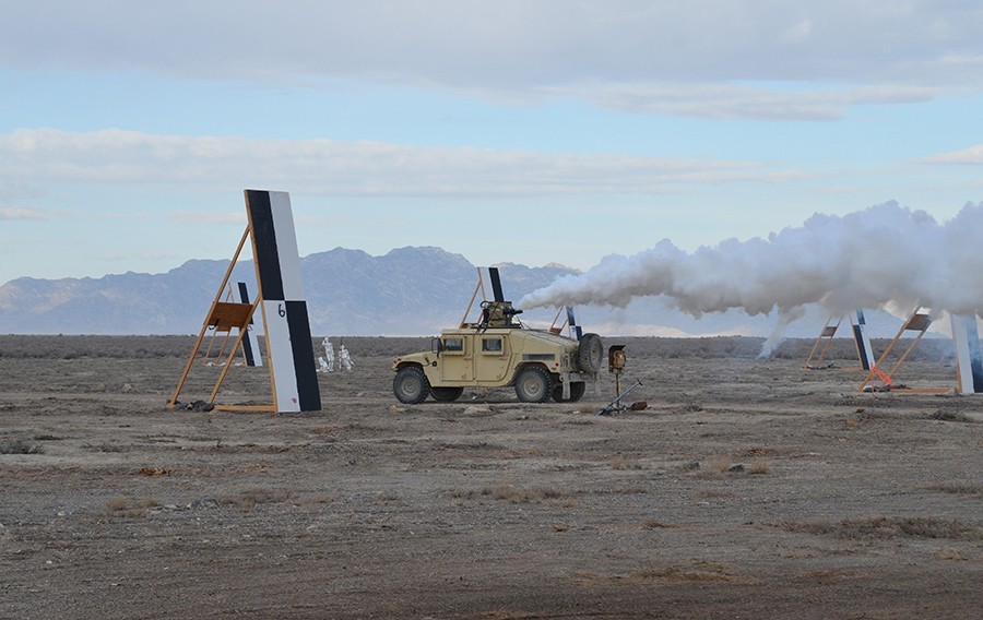 SOM Testing Gets Wheels | Article | The United States Army