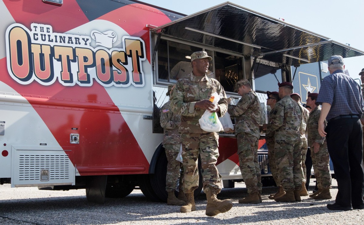 Army modernizing culinary services at installations | Article | The ...