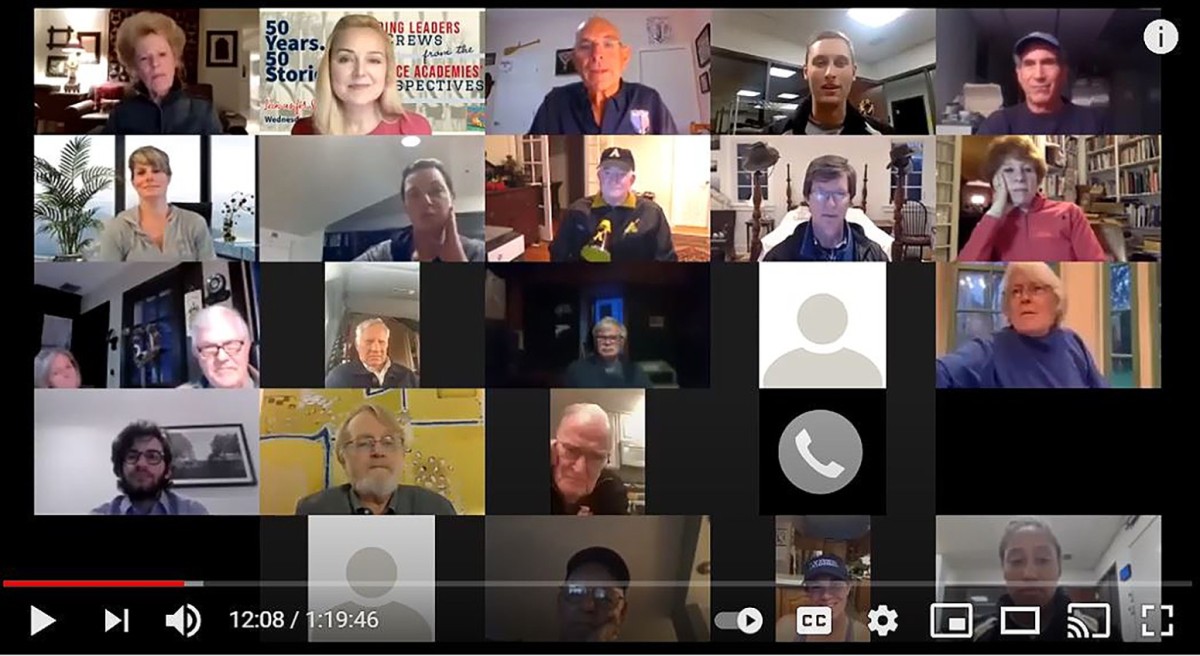 Army West Point Crew members, coach discuss their leadership ...