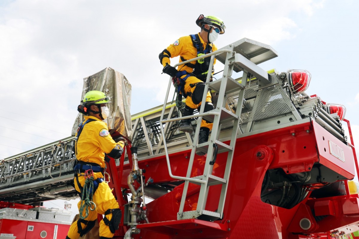 USAG Japan Fire Department named best in Army in ‘large department ...