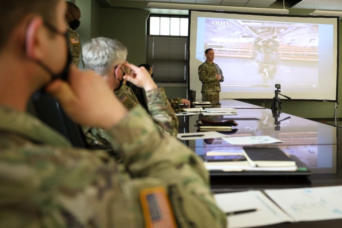 Spartans Compete During Innovation Arena | Article | The United States Army