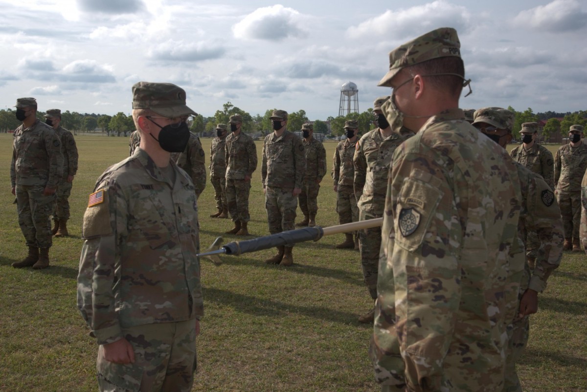 Army Cyber Protection Brigade activates new detachment | Article | The ...