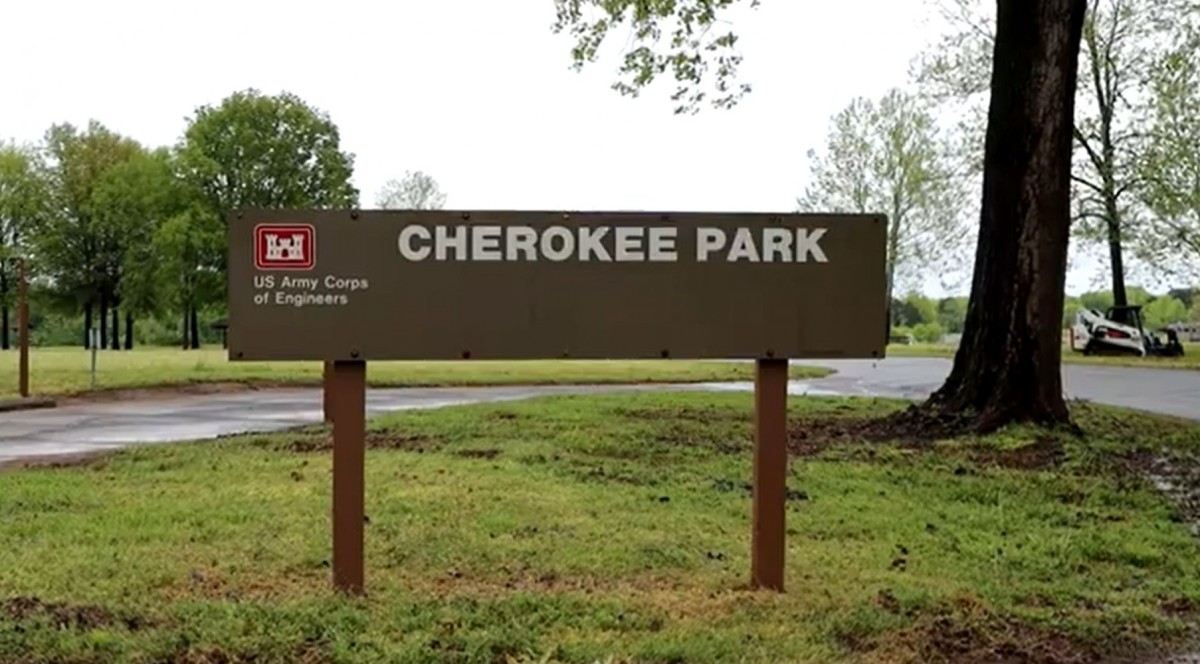 Cherokee Park reopens | Article | The United States Army
