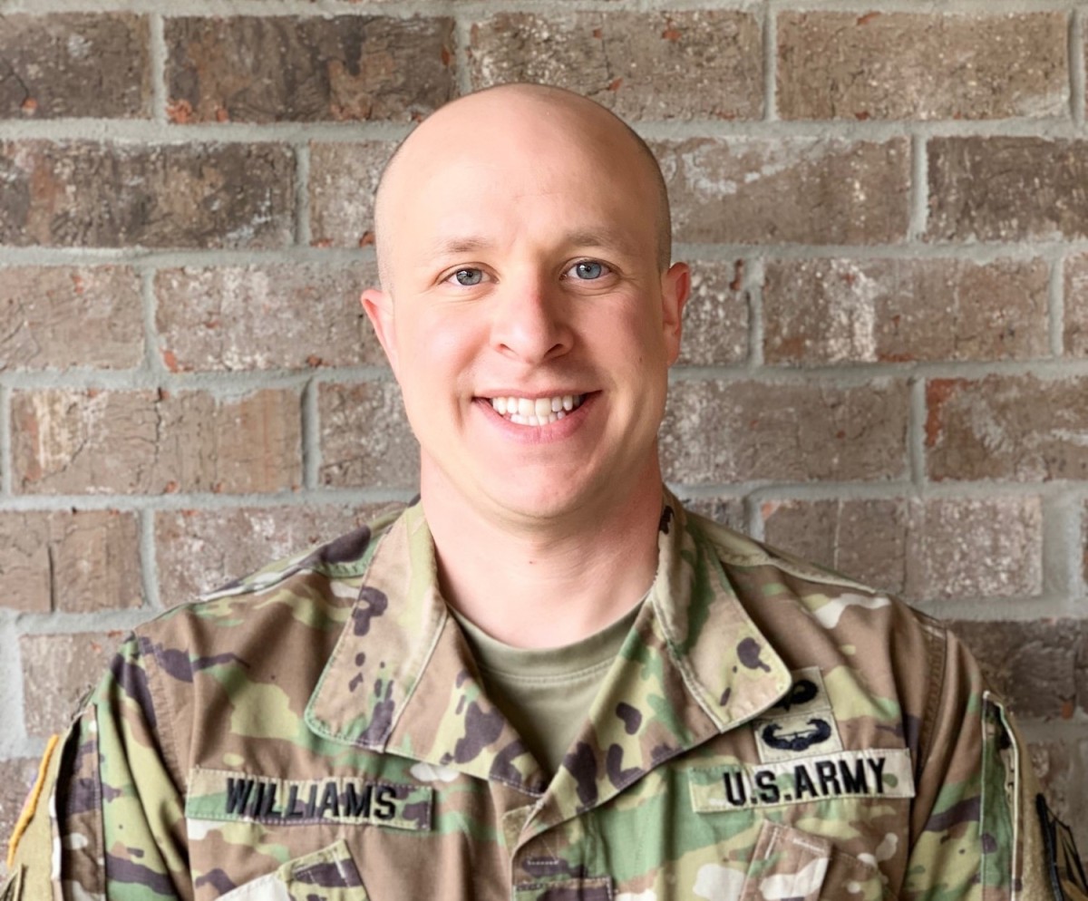 Workforce Spotlight: Maj. Doug Williams | Article | The United States Army