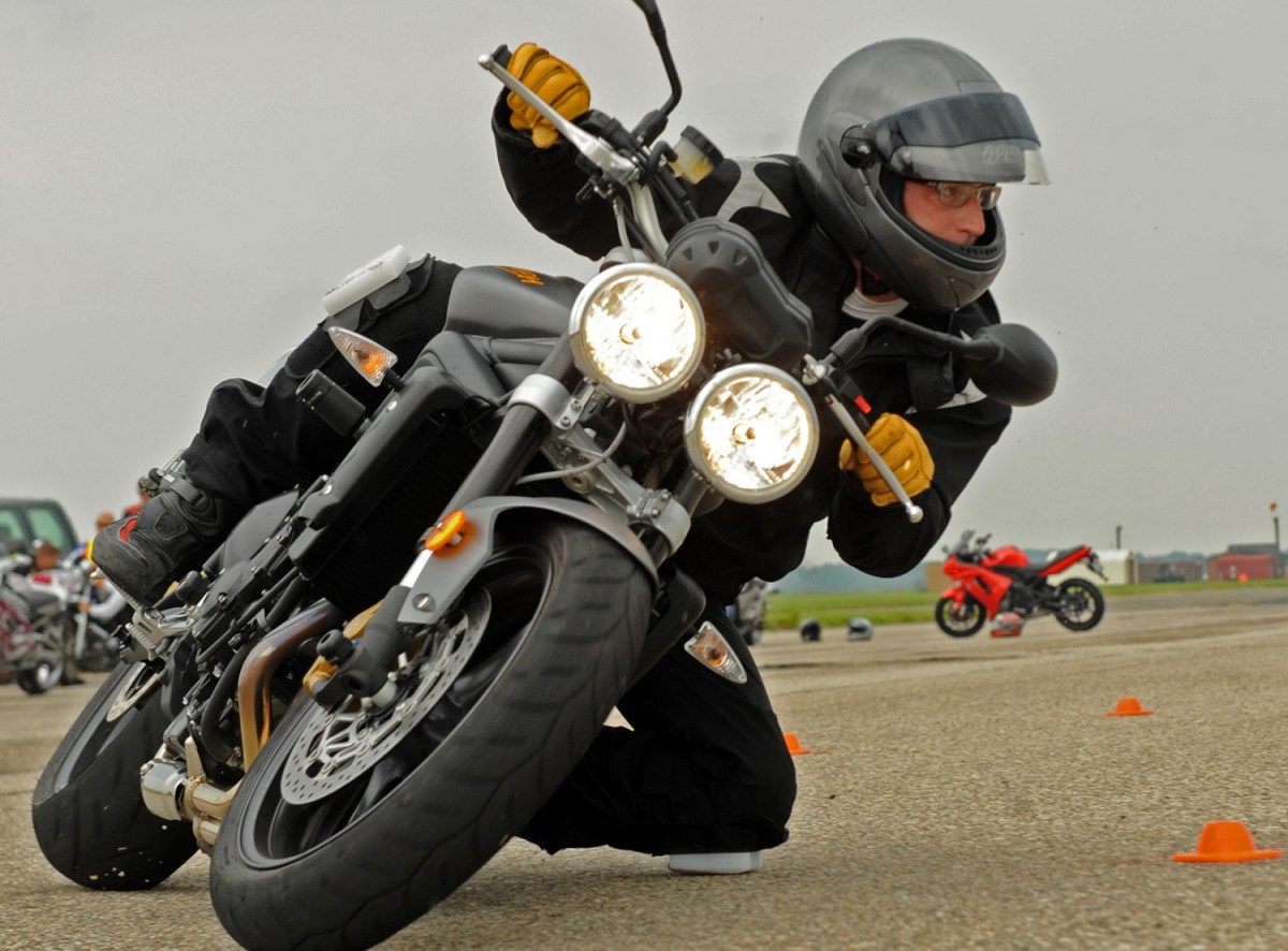 Start of motorcycle season a time for self-assessment | Article | The ...