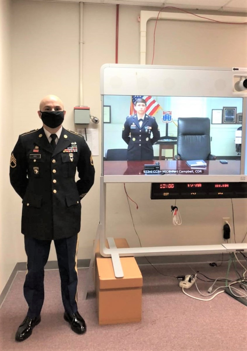 MICC Soldiers to battle in ACC Best Warrior Competition | Article | The ...