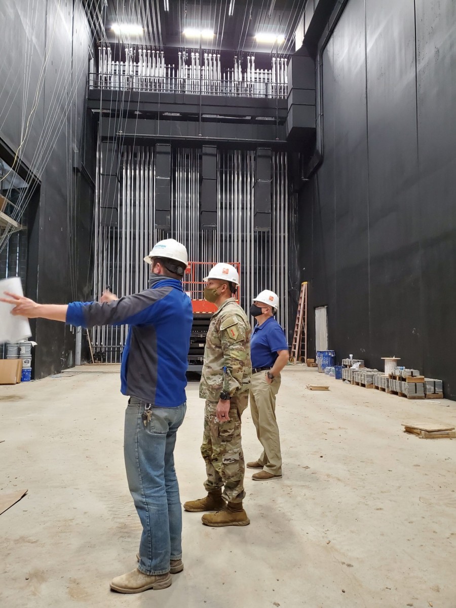 New high school for Fort Riley and area students replaces legacy with ...