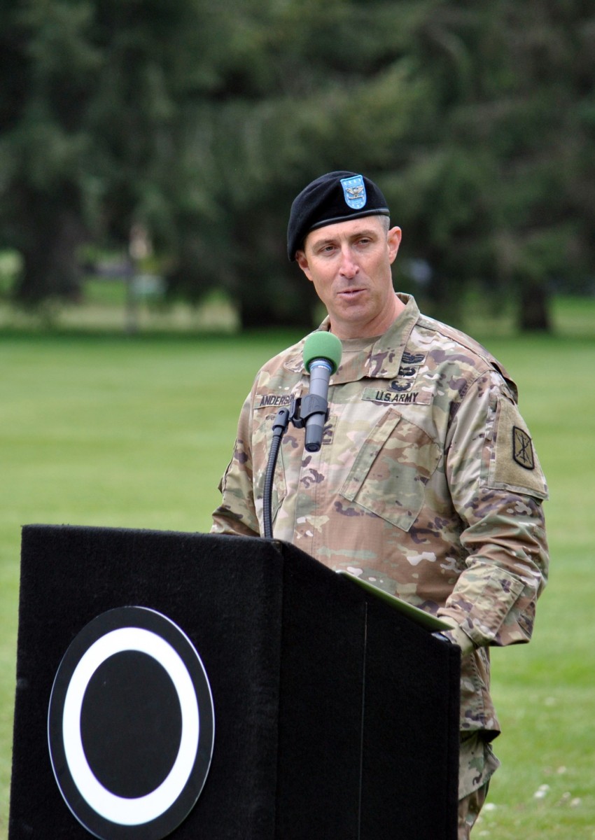 Thunderbolt’ Brigade bids farewell to Anderson, welcomes Murphy ...