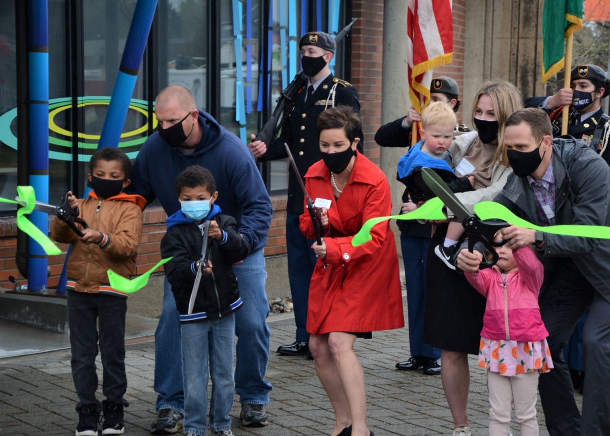 JBLM opens first Children’s Museum on DOD installation | Article | The ...
