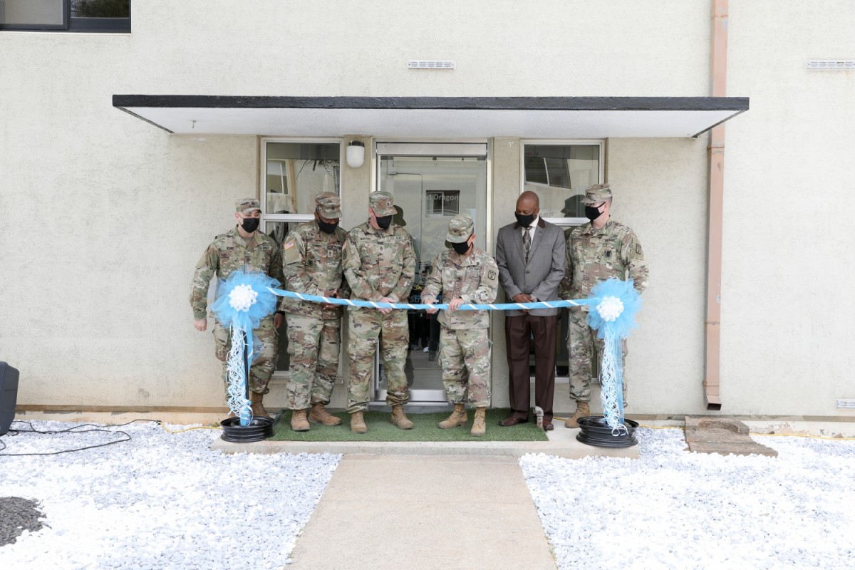Brigade Opens Soldier Resiliency Center | Article | The United States Army Brigade Opens Soldier Resiliency Center | Article | The United States Army