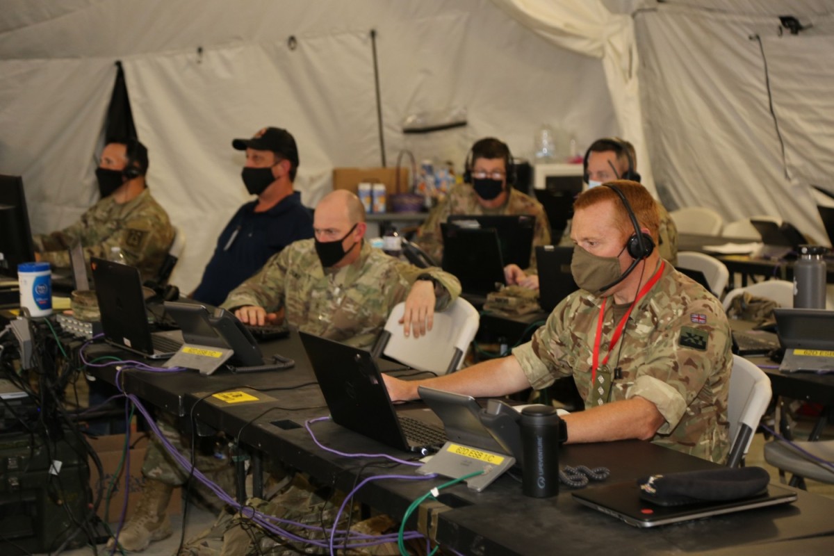 Multinational exercises help improve the Mission Partner Environment ...