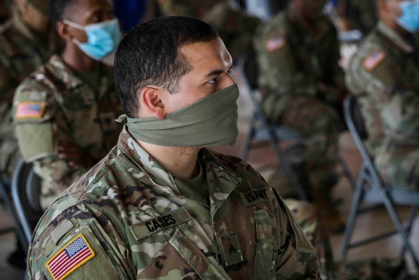 Army Suicide Prevention Activities Focus on Reducing Lethal Means ...