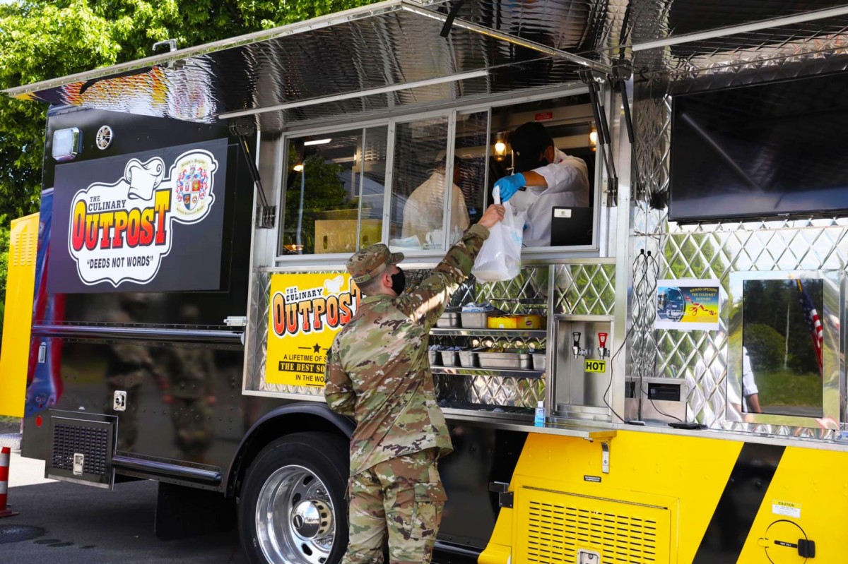 Food trucks change how we fuel the force | Article | The United States Army