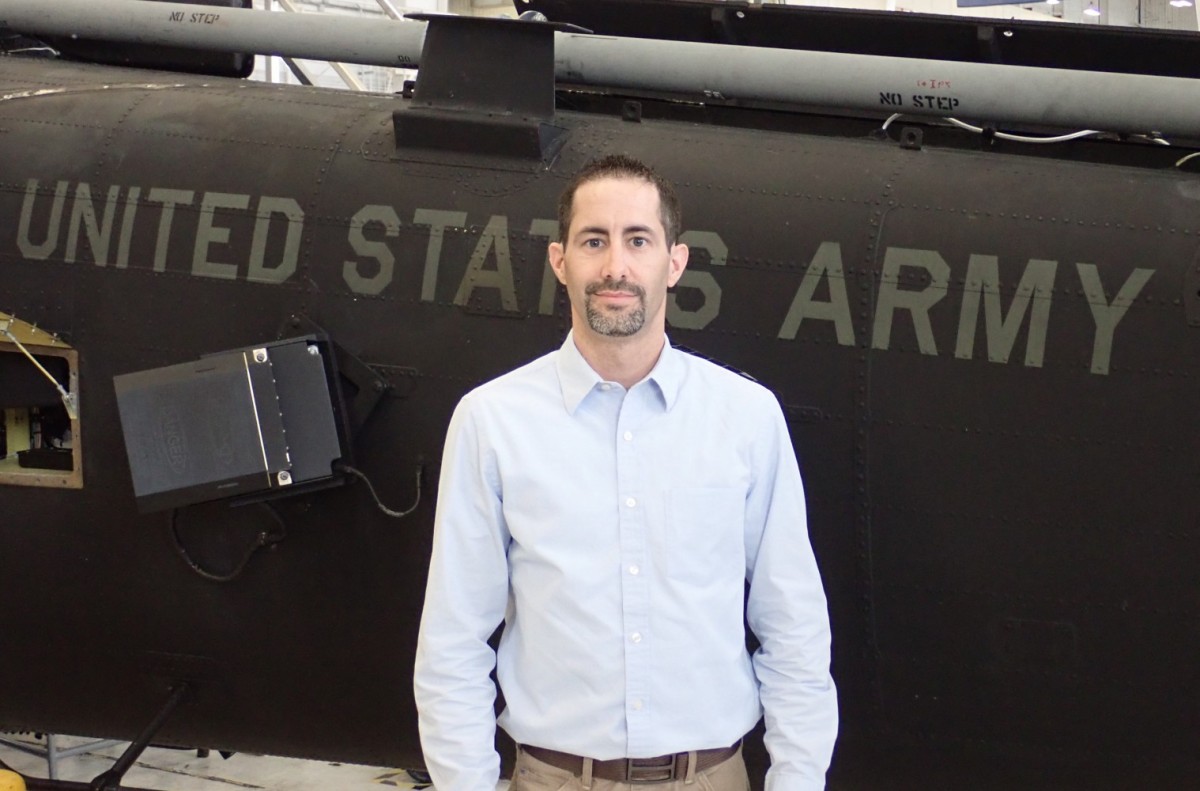 Workforce Spotlight: Travis Massa | Article | The United States Army