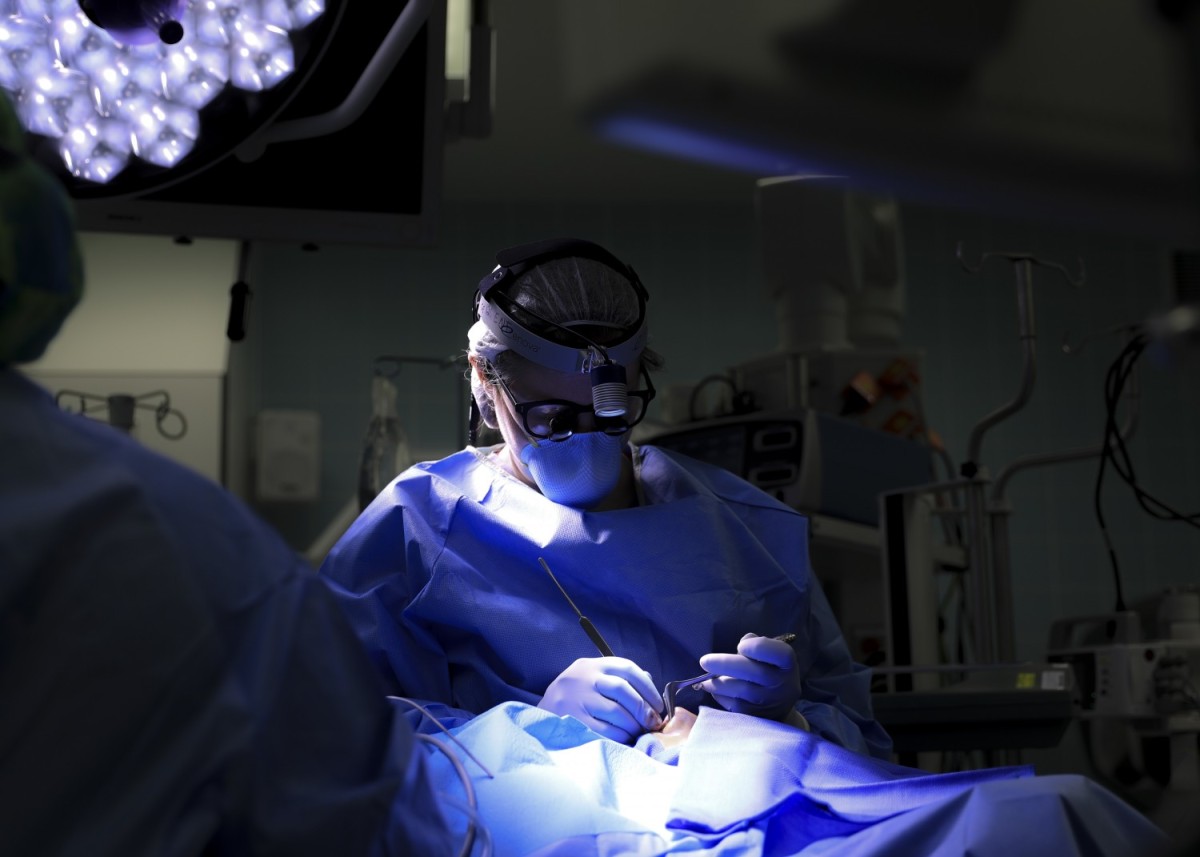 LRMC introduces first-of-its-kind procedure in Germany | Article | The ...