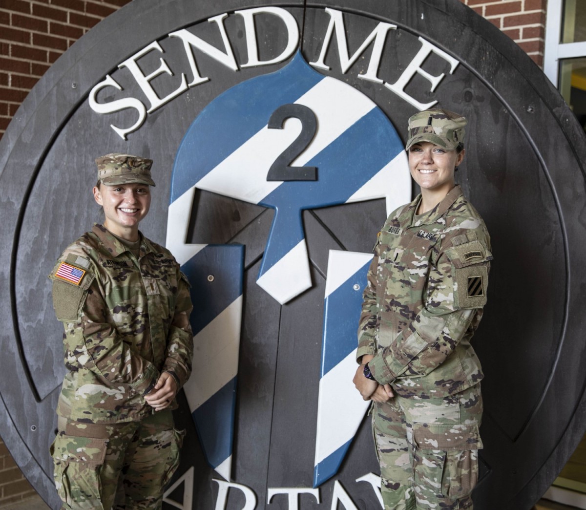 First all-female team competes in Best Sapper Competition | Article ...