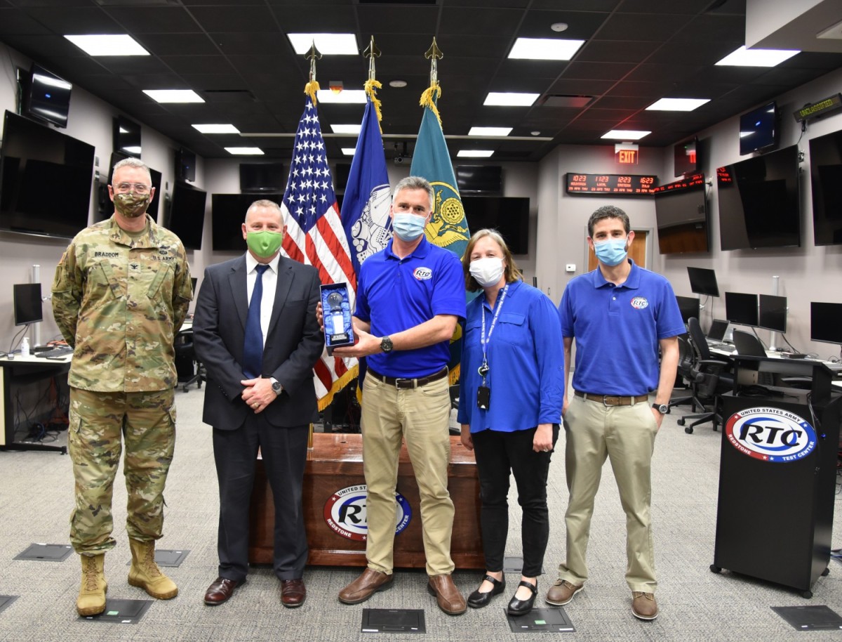 RTC’s Distributed Test Control Center Honored with Modeling and ...