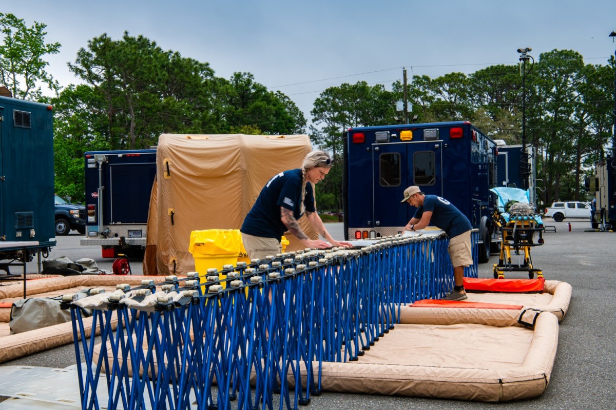 Florida, Mississippi, Georgia, CST units train together | Article | The ...
