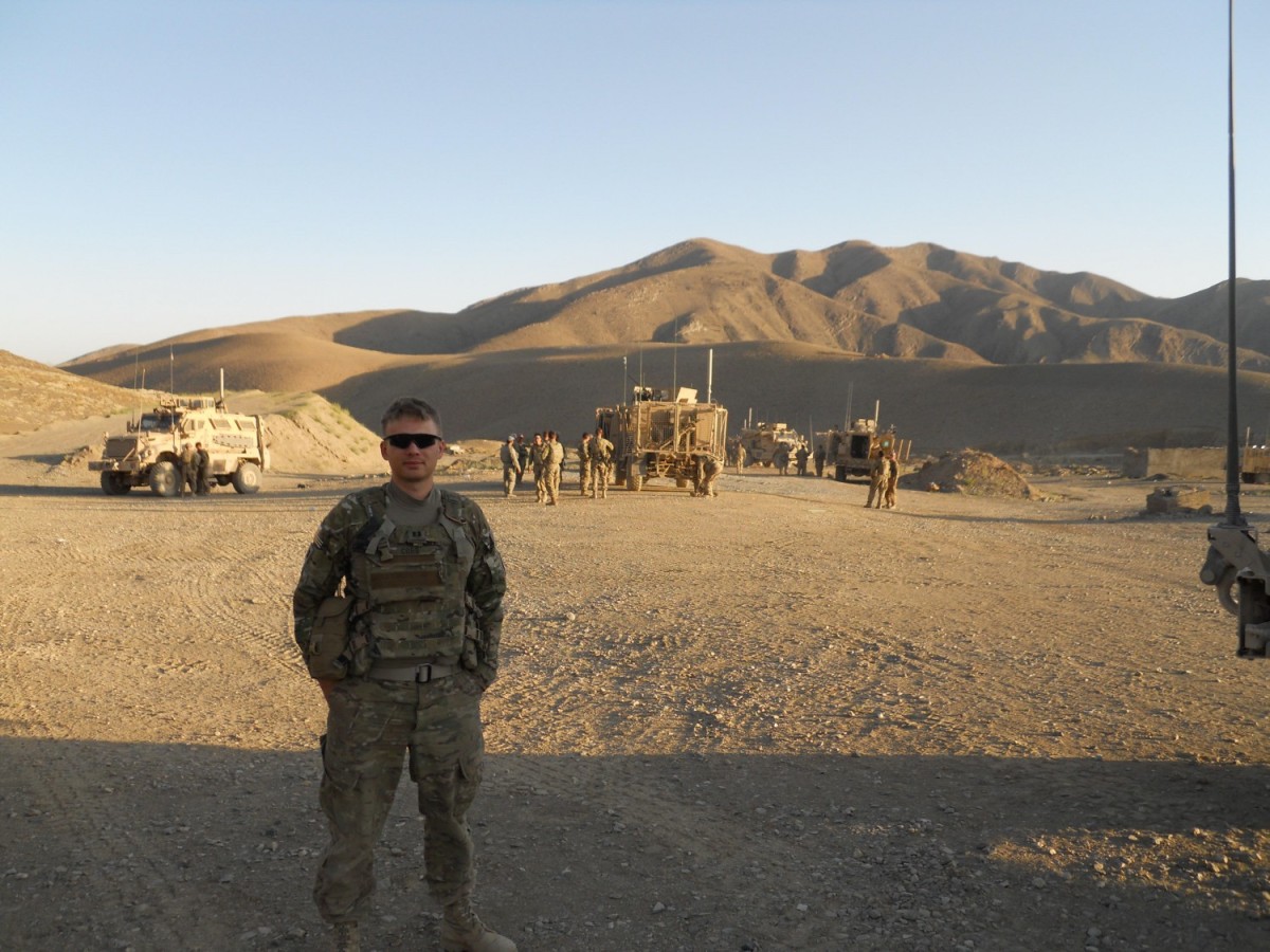 Workforce Spotlight: Maj. Joshua Cobb | Article | The United States Army