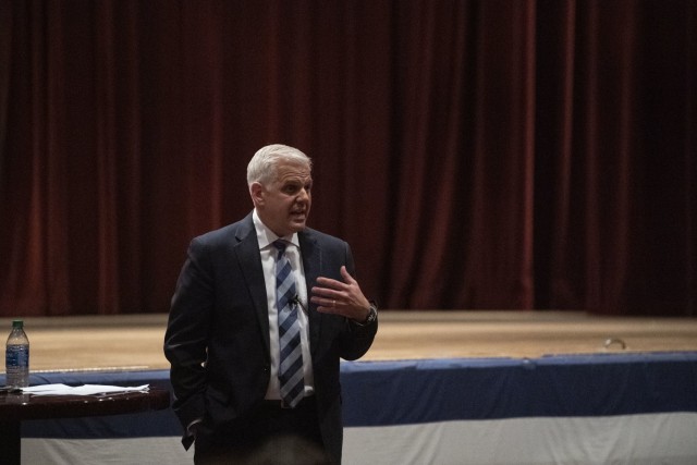 Career civilian speaks from experience | Article | The United States Army