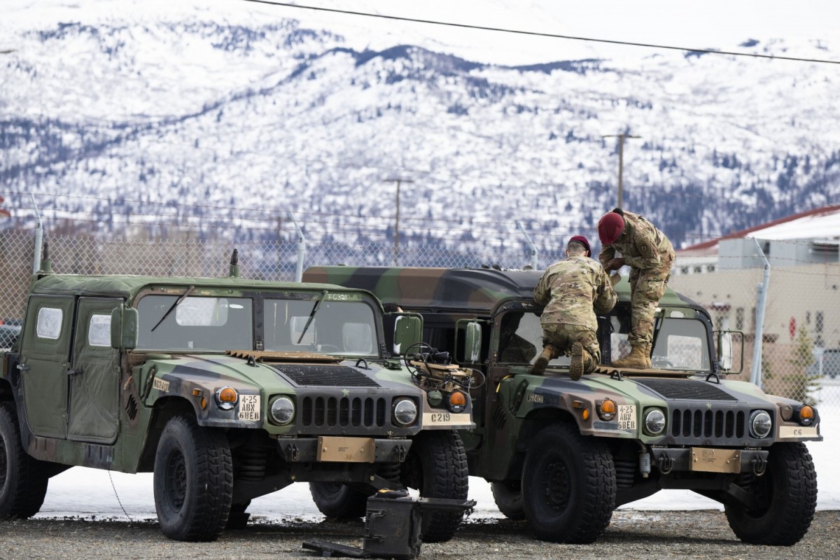 Units relieved of excess equipment through MDRS | Article | The United ...