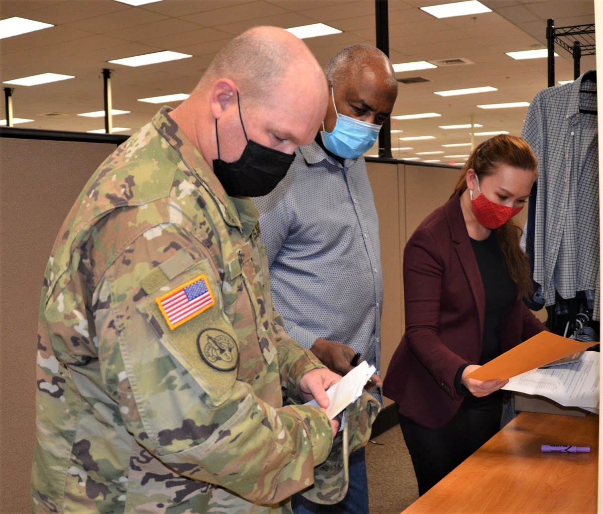 Naturalized citizen helps service members using experience and empathy ...