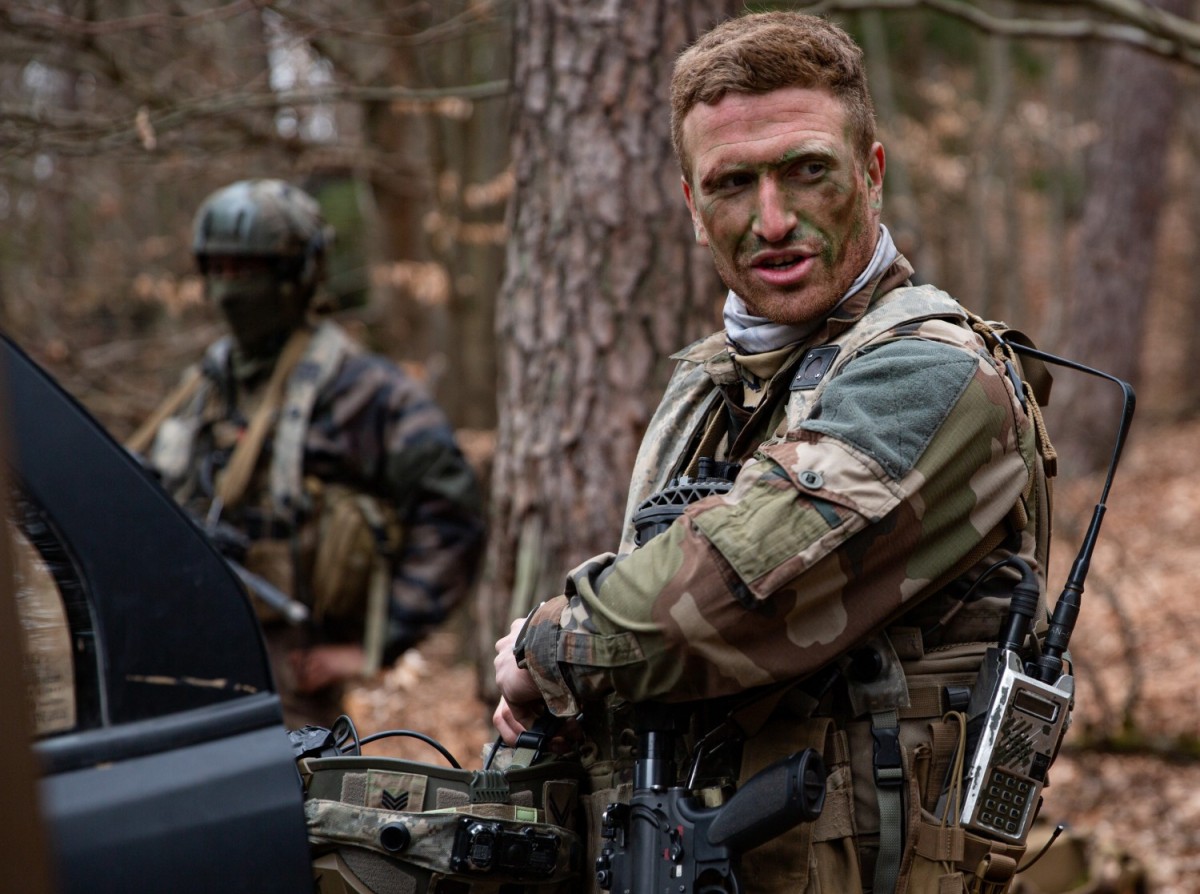 Defense wins games: 2d Cavalry Regiment and 92nd Infantry Battalion ...