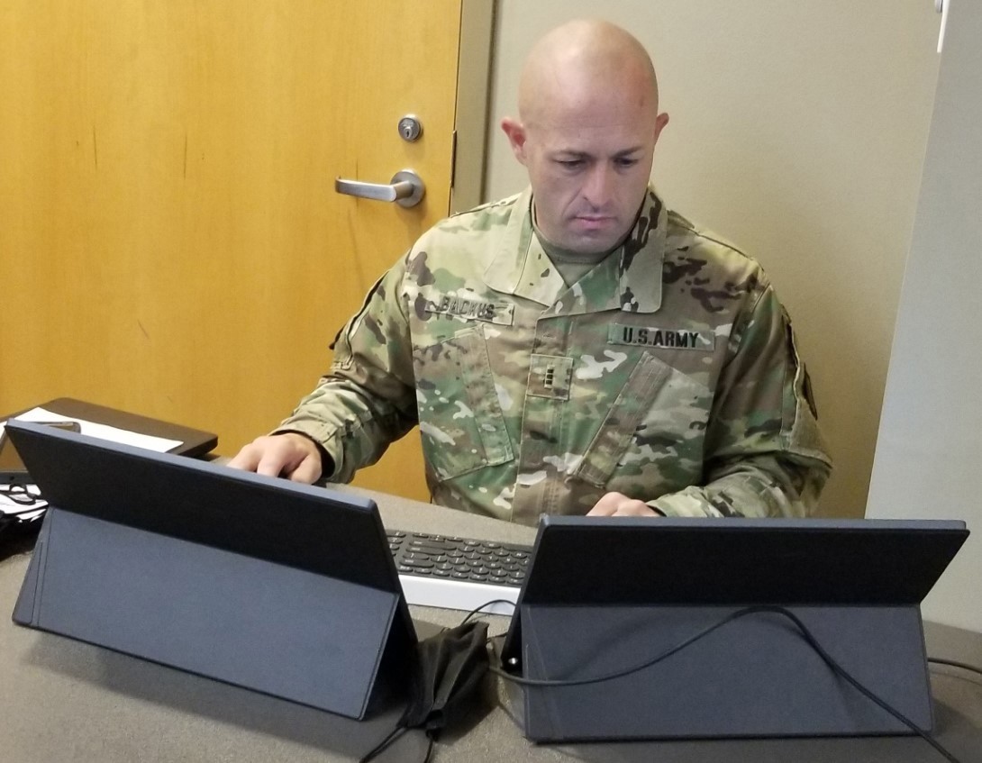 Army Guard cyber event entices future Soldiers | Article | The United ...
