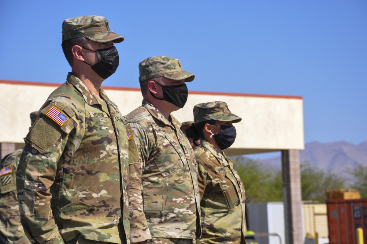 National Guard trio honored for aiding crash victim | Article | The ...