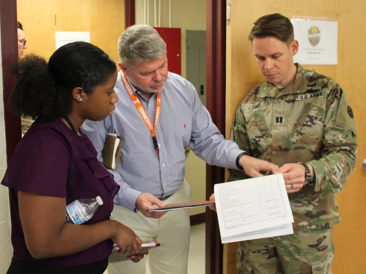 SDDC inspection program to improve processes, readiness | Article | The ...