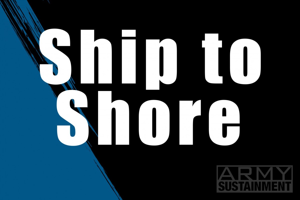 Ship to Shore: Seaport Operations and Force Projection | Article | The ...