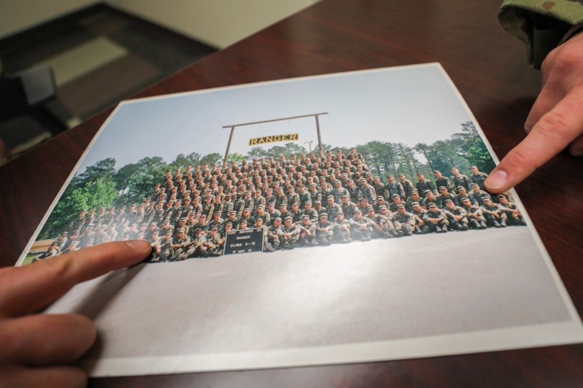Spartan Brigade Chaplains Reunite 20 Years After Ranger School ...