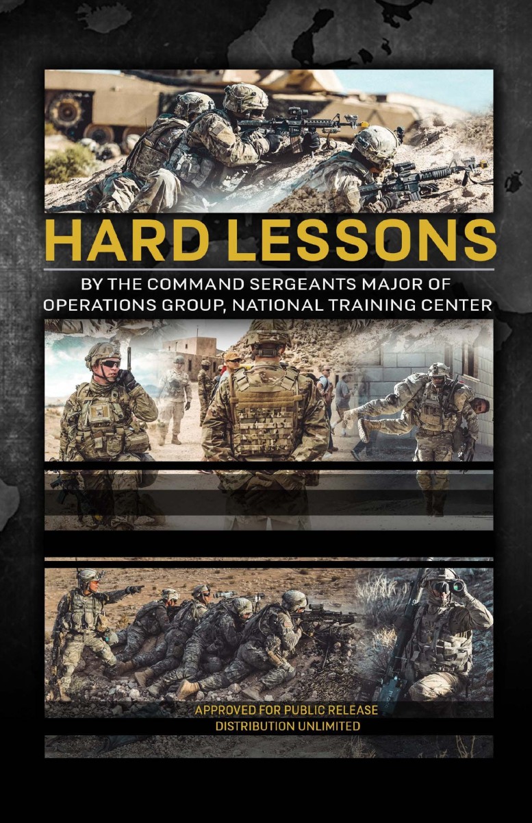21-07 - Hard Lessons | Article | The United States Army