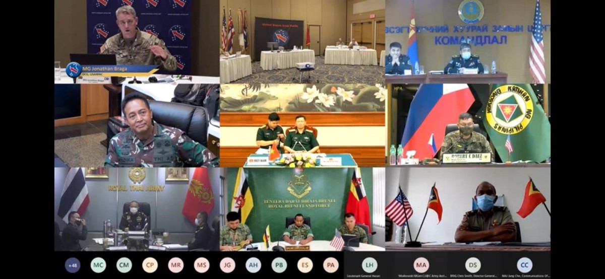 Indo-Pacific Land Power Conference | Article | The United States Army