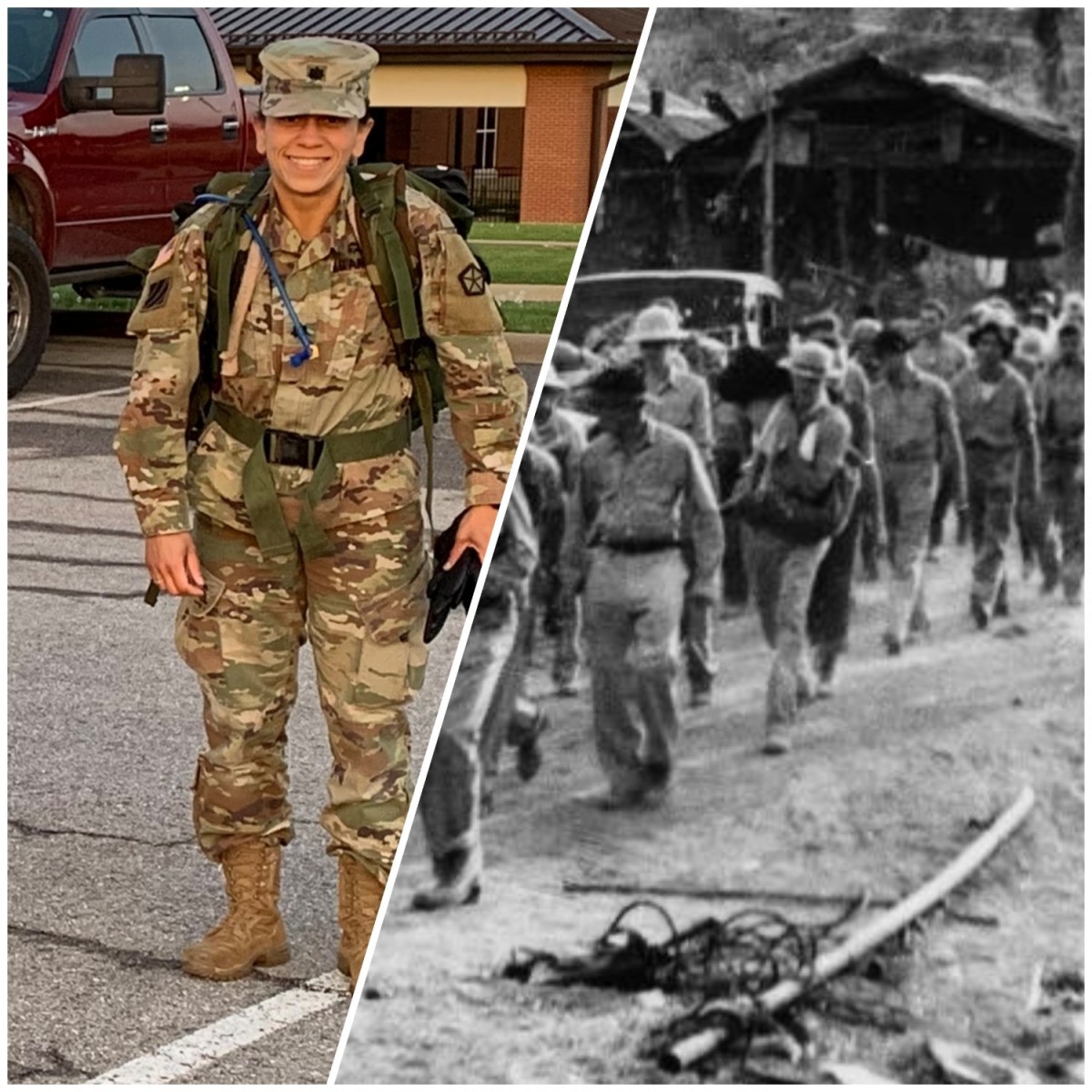 Rucking For a Reason | Article | The United States Army