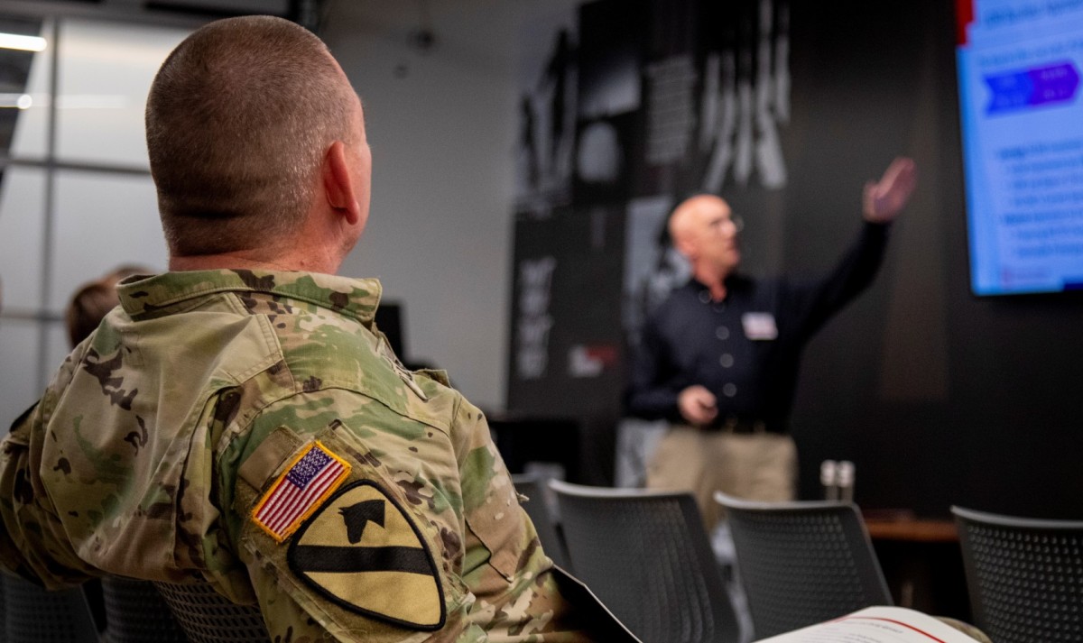 Army Rapid Capabilities and Critical Technologies Office to hold its ...