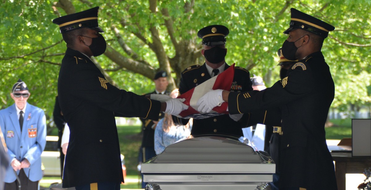 NY National Guard honors Korean War MIA Soldier's return | Article ...