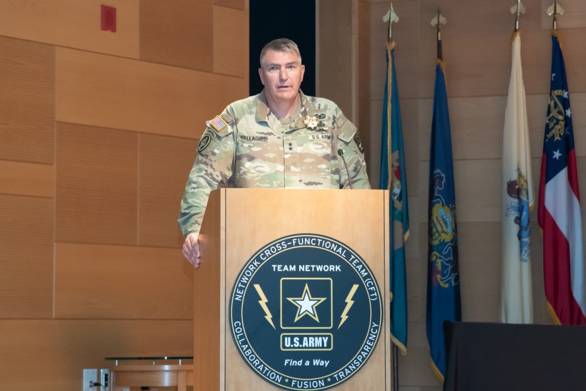 Finding a way: Gallagher retires after 35 years leading Army ...